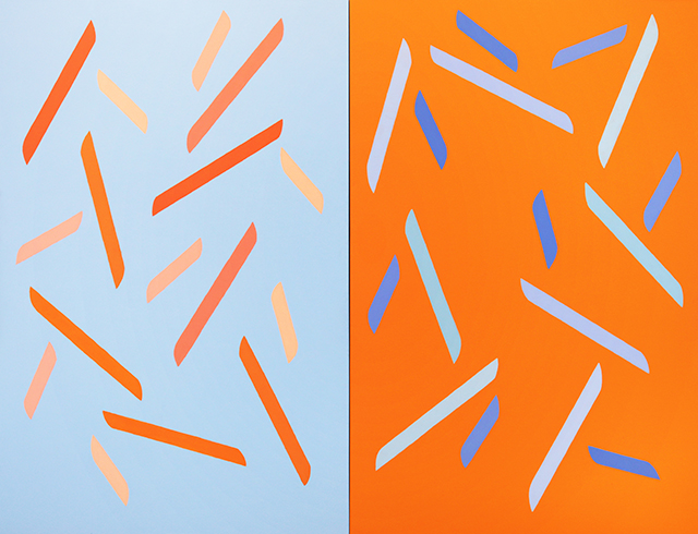 Alan Cote: Recent Paintings