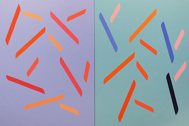 Alan Cote: Recent Paintings
